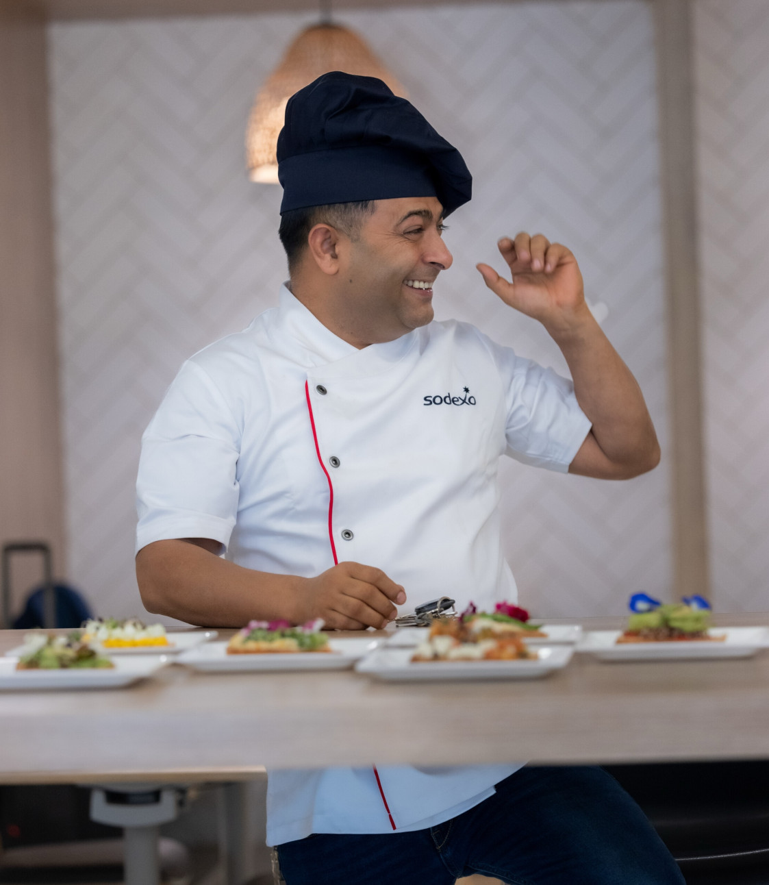 Home | Jobs & Careers at Sodexo UK&I | Be Part of Something Greater